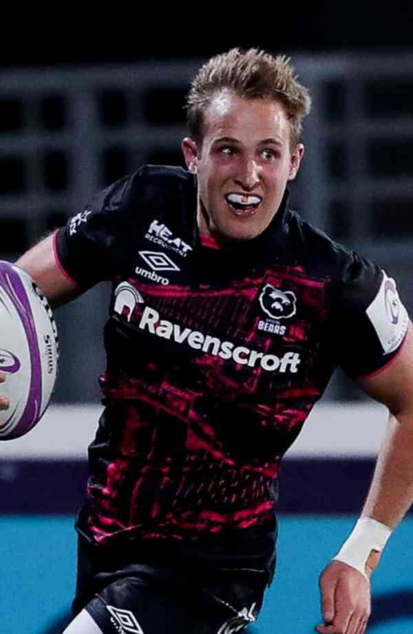 Max Malins - News | Ultimate Rugby Players, News, Fixtures and Live Results