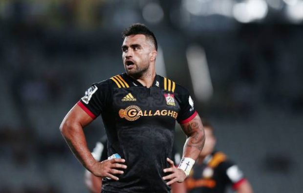 Liam Messam returns as the Chiefs make 20 changes for their final round ...