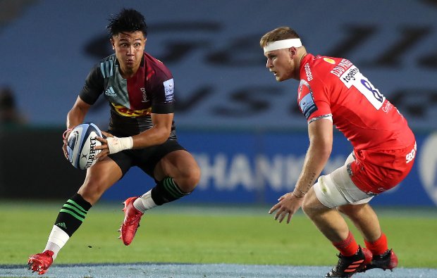 The Mercurial Marcus Smith: a Lions bolter? | Ultimate Rugby Players ...