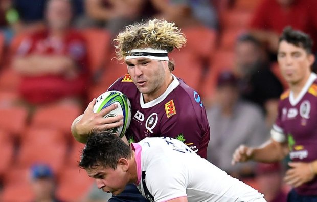 Reds announce Grand Final team against Brumbies | Ultimate Rugby ...