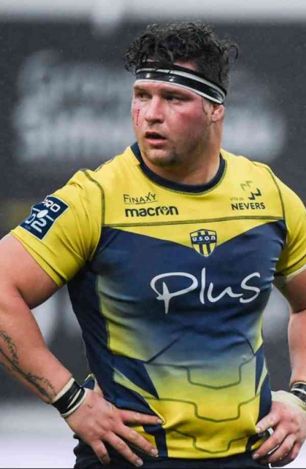 Nemo Roelofse | Ultimate Rugby Players, News, Fixtures and Live Results