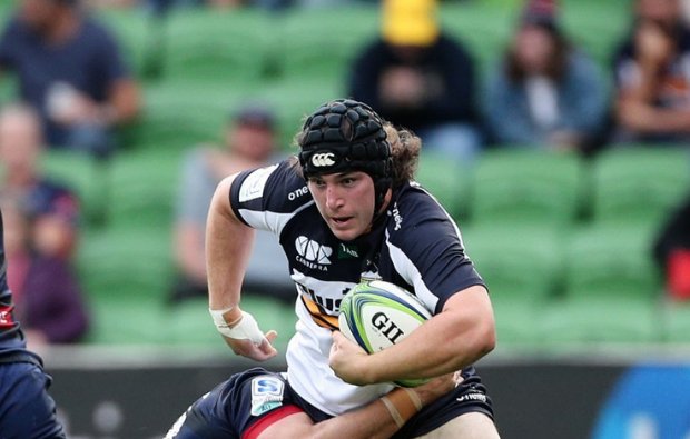 Lonergan re-signs with Brumbies | Ultimate Rugby Players, News ...