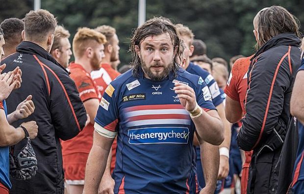 Wasps sign Robin Hislop | Ultimate Rugby Players, News, Fixtures and ...