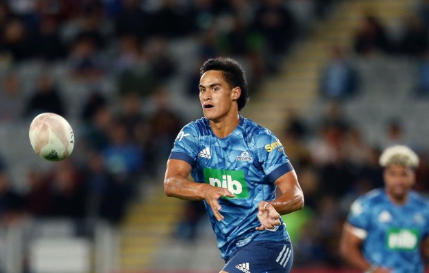 Promising fullback Sullivan gets second Blues start | Ultimate Rugby ...