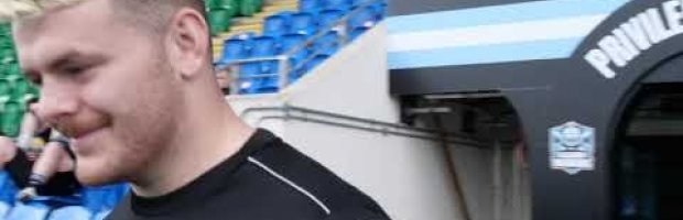 Danny Wilson | Rob Harley 250 | Edinburgh v Glasgow Warriors | Ultimate ...