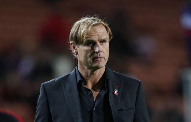 Scott Robertson set to re-sign with the Crusaders | Ultimate Rugby ...