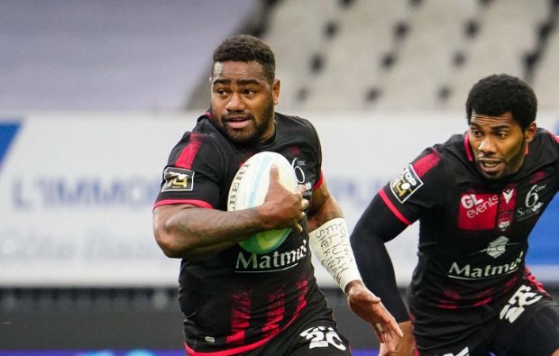 Watch: Josua Tuisova scores an INSANE 55 metre solo try | Ultimate ...