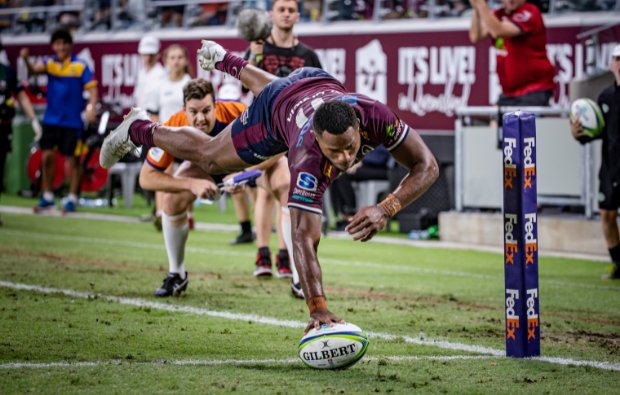 Queensland Reds defeat Chiefs in Townsville | Ultimate Rugby Players ...