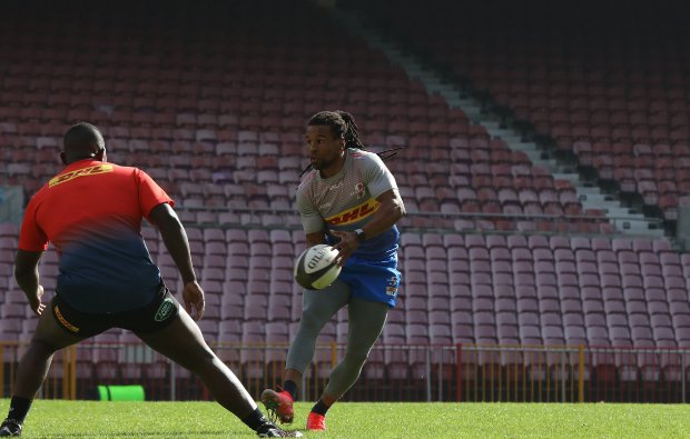Rosko Specman starts on debut for the Stormers | Ultimate Rugby Players ...