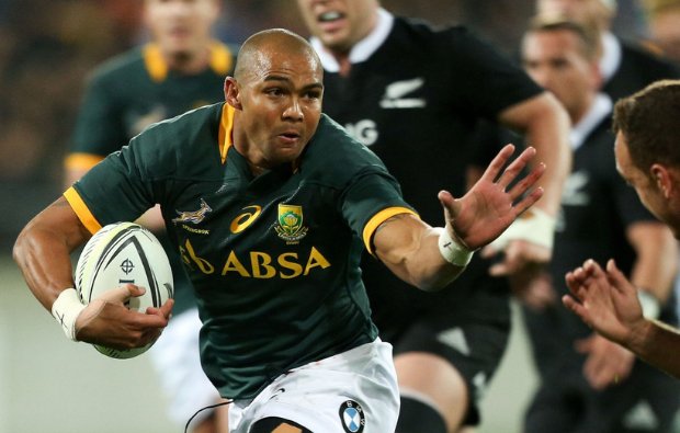 Rassie Erasmus explains why Cornal Hendricks did not make the Springbok ...