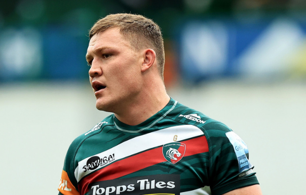 Borthwick heaps praise on Jasper Wiese ahead of Lions series | Ultimate ...