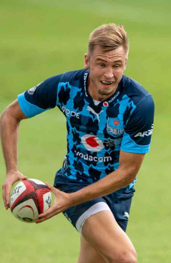 David Kriel | Ultimate Rugby Players, News, Fixtures and Live Results