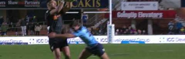 Sean Wainui makes history | Ultimate Rugby Players, News, Fixtures and ...