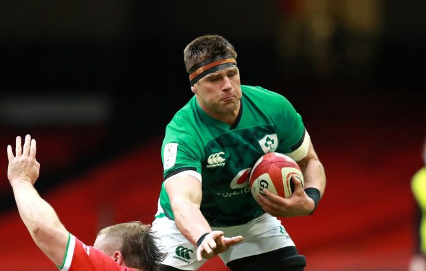 Andy Farrell lines up four potential replacements for CJ Stander ...