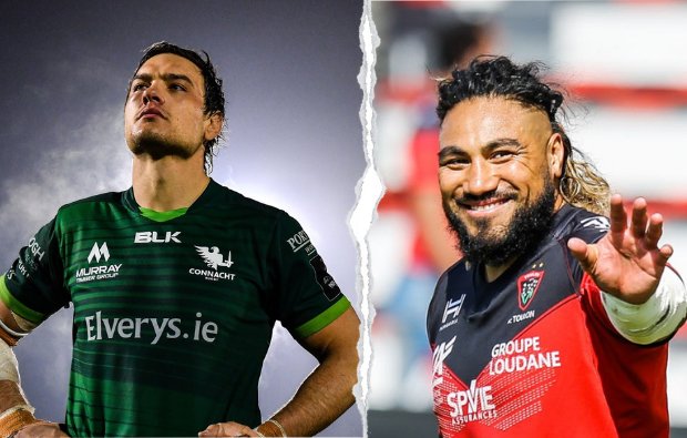 10 in, 12 out as Toulon confirm the signings of Quinn Roux and Cornell ...