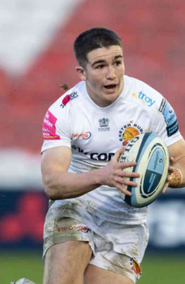 Dan John | Ultimate Rugby Players, News, Fixtures and Live Results