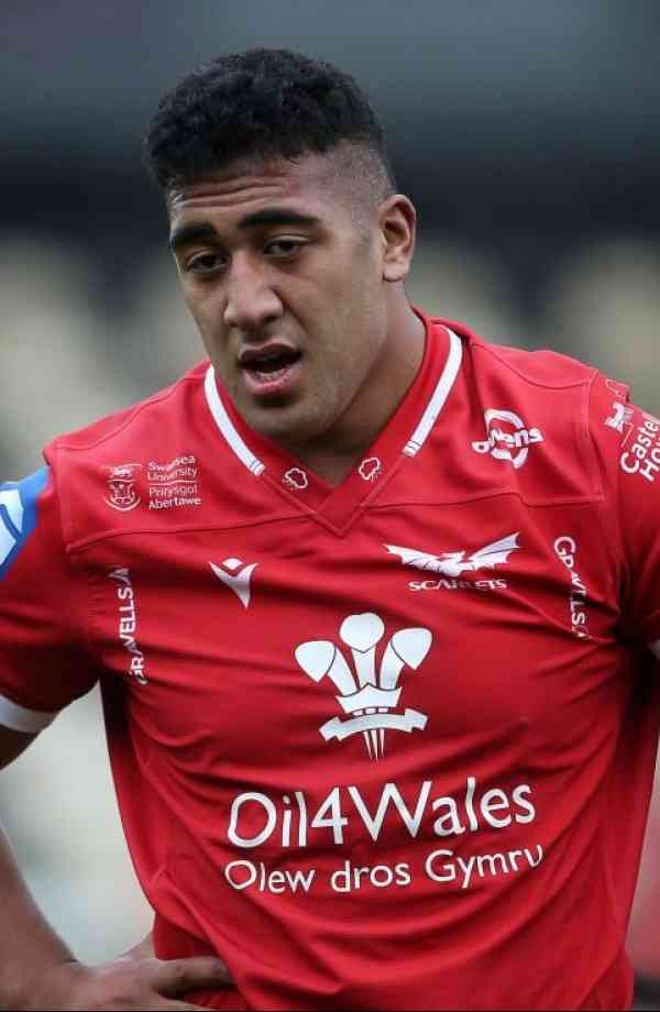 Carwyn Tuipulotu | Ultimate Rugby Players, News, Fixtures and Live Results