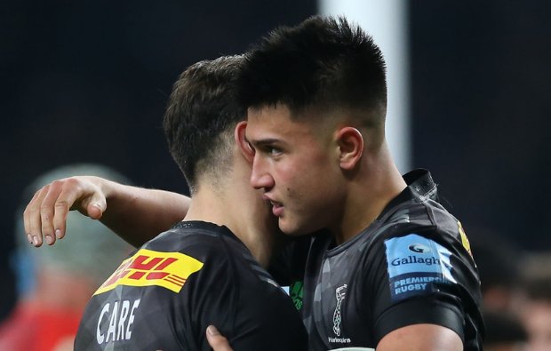 7 Clubs Represented In The BT Sport Premiership Dream Team | Ultimate ...