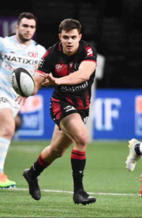 Alfred Parisien | Ultimate Rugby Players, News, Fixtures and Live Results
