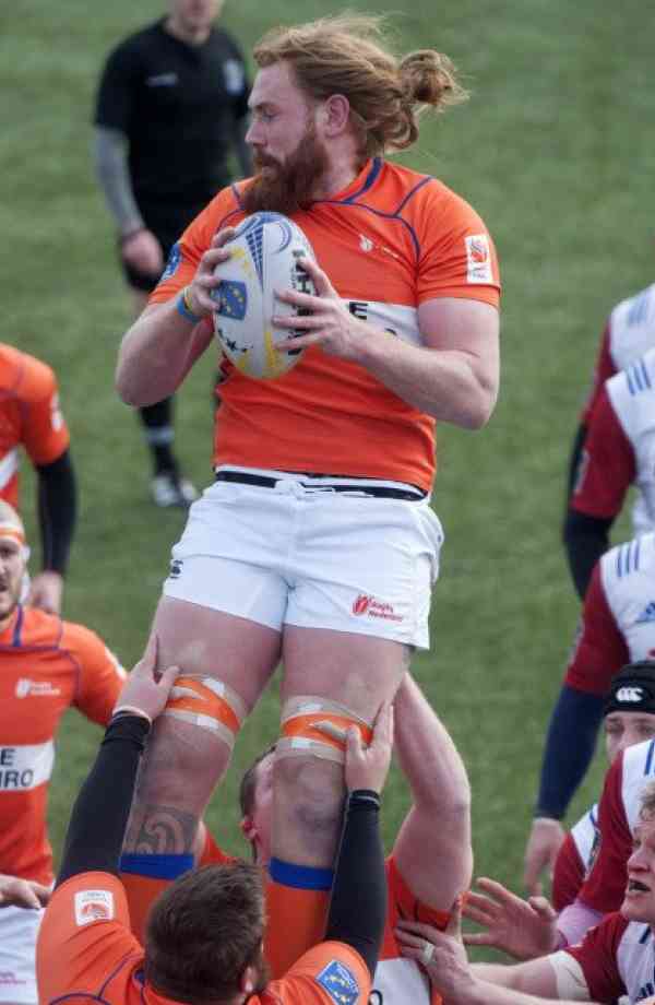 Mark Wokke | Ultimate Rugby Players, News, Fixtures and Live Results