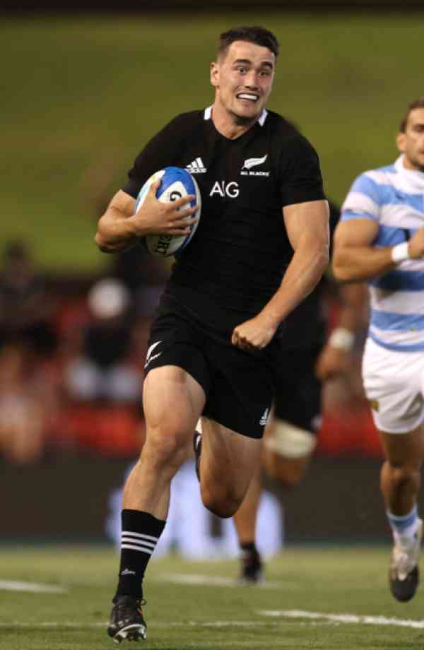 Will Jordan | Ultimate Rugby Players, News, Fixtures and Live Results