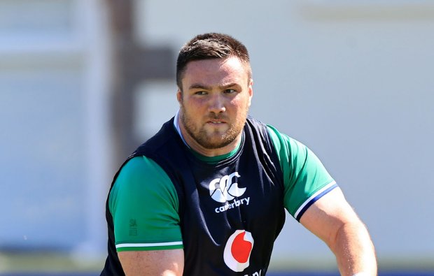 Zander Fagerson the second player to be ruled out of Japan clash ...