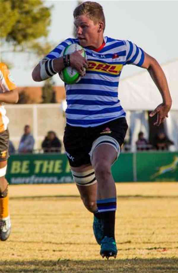 Gideon van Wyk | Ultimate Rugby Players, News, Fixtures and Live Results