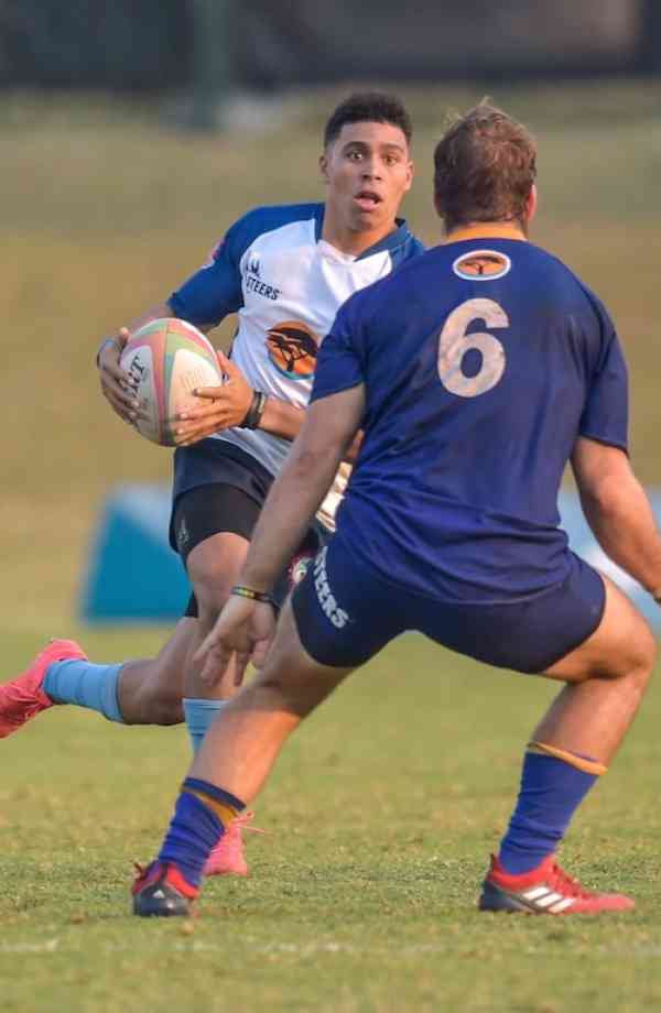 Cohen Jasper | Ultimate Rugby Players, News, Fixtures and Live Results