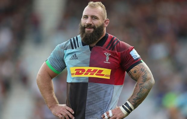 Joe Marler with the best Man of the Match interview ever seen ...