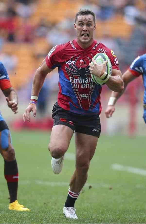 Dan Kriel | Ultimate Rugby Players, News, Fixtures and Live Results
