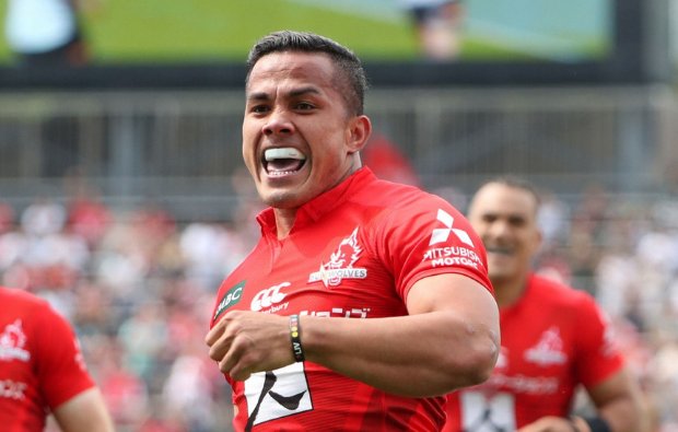 Nine debuts in Tonga's team to face the All Blacks | Ultimate Rugby ...