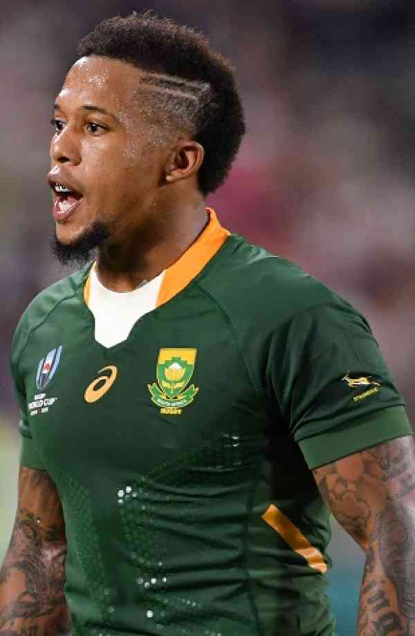 Elton Jantjies | Ultimate Rugby Players, News, Fixtures and Live Results