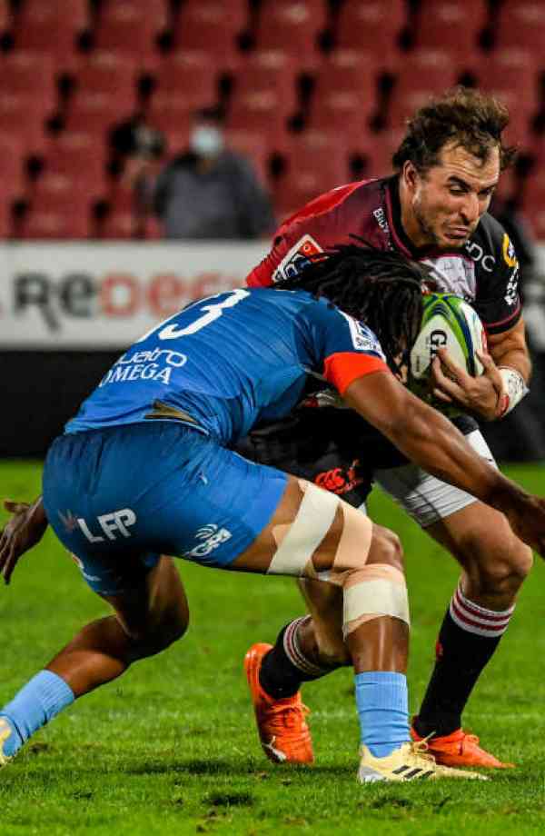 Burger Odendaal | Ultimate Rugby Players, News, Fixtures and Live Results