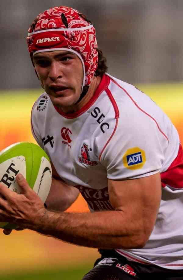 MJ Pelser | Ultimate Rugby Players, News, Fixtures and Live Results