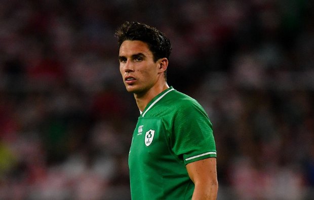 Joey Carbery starts with a potential debut for Coombes against Japan ...