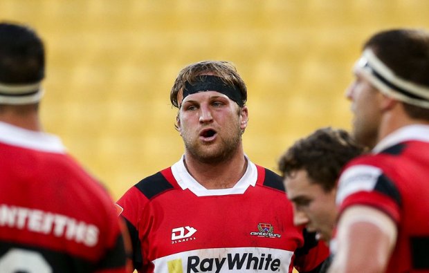 Mitchell Dunshea ruled out of NPC season | Ultimate Rugby Players, News ...