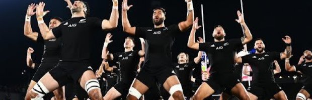 Dane Coles leads the All Blacks haka for the first time | Ultimate ...