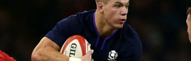 Huw Jones signs for Harlequins | Ultimate Rugby Players, News, Fixtures ...