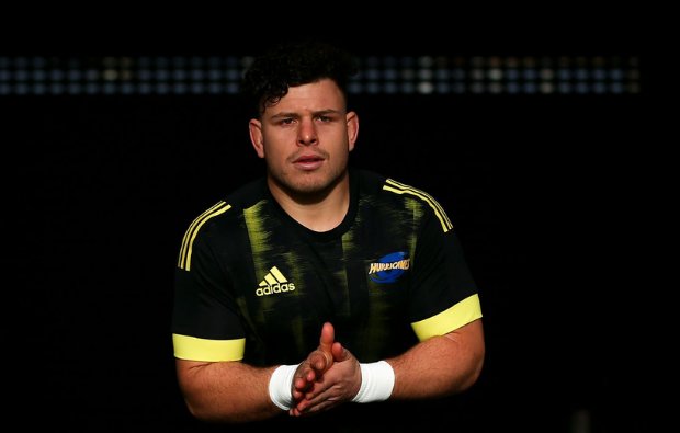 Ricky Riccitelli signs for the Blues | Ultimate Rugby Players, News ...