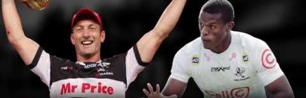 Stefan Terblanche and Phepsi Buthelezi - Legacy of Legends | Ultimate ...