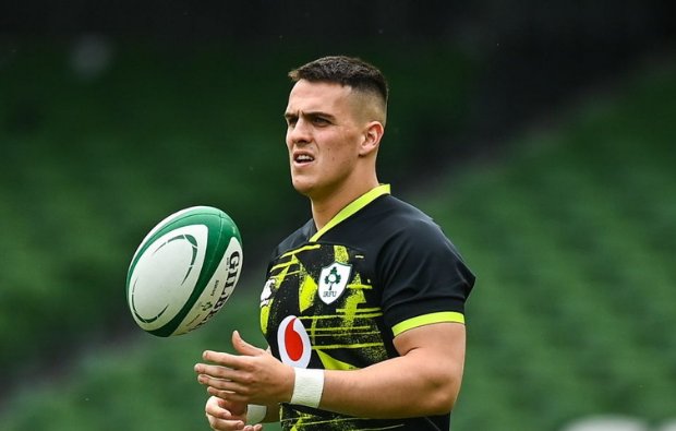 Eight new caps as Andy Farrell names his side to face the USA ...