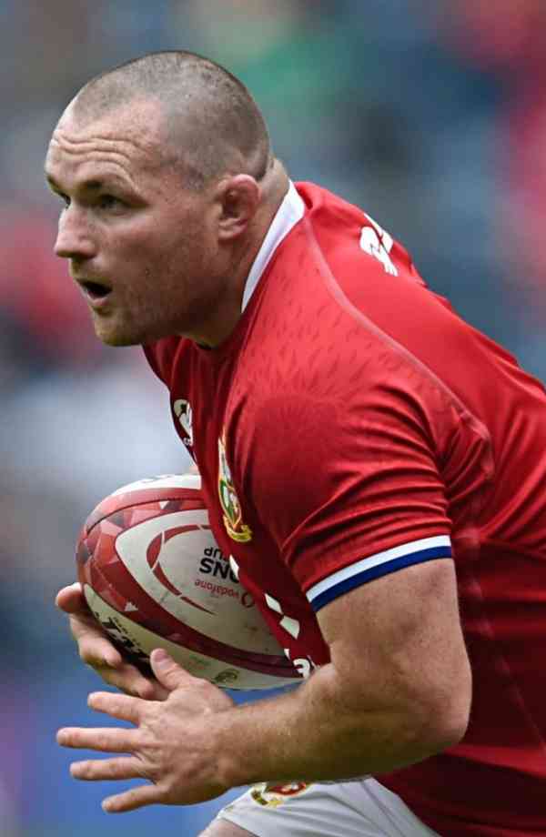 Ken Owens | Ultimate Rugby Players, News, Fixtures and Live Results