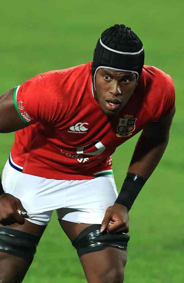 Maro Itoje | Ultimate Rugby Players, News, Fixtures and Live Results