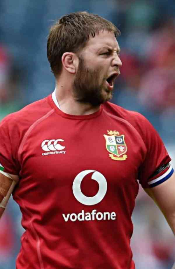 Iain Henderson | Ultimate Rugby Players, News, Fixtures and Live Results