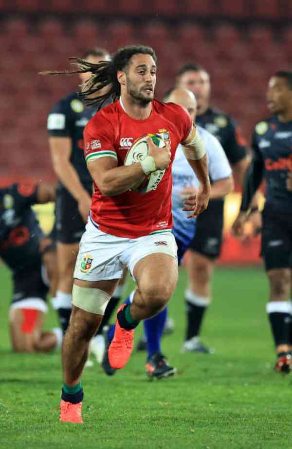 Josh Navidi | Ultimate Rugby Players, News, Fixtures and Live Results