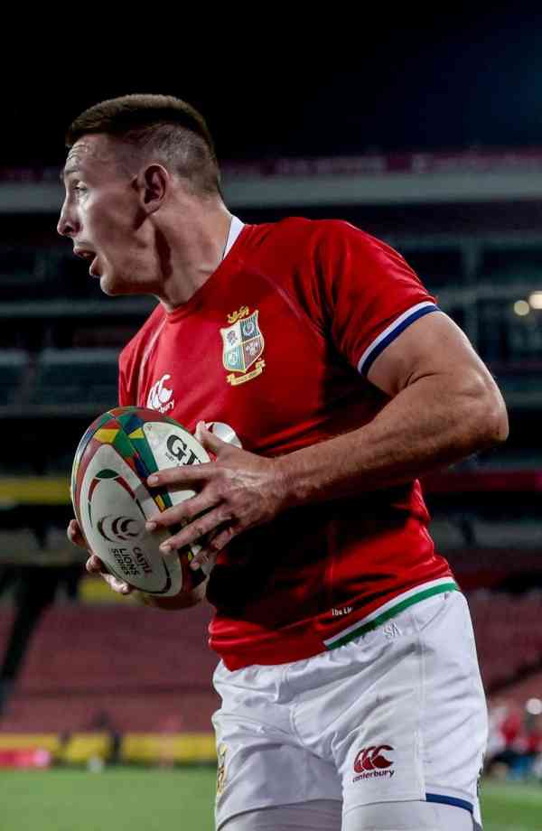 Josh Adams | Ultimate Rugby Players, News, Fixtures and Live Results