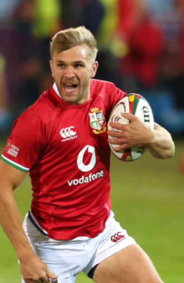 Chris Harris | Ultimate Rugby Players, News, Fixtures and Live Results