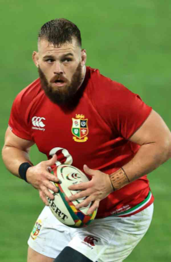 Luke Cowan-Dickie | Ultimate Rugby Players, News, Fixtures and Live Results