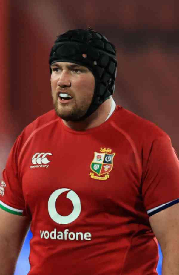 Zander Fagerson | Ultimate Rugby Players, News, Fixtures and Live Results