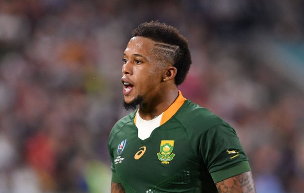 Elton Jantjies captains new-look SA ‘A’ team | Ultimate Rugby Players ...